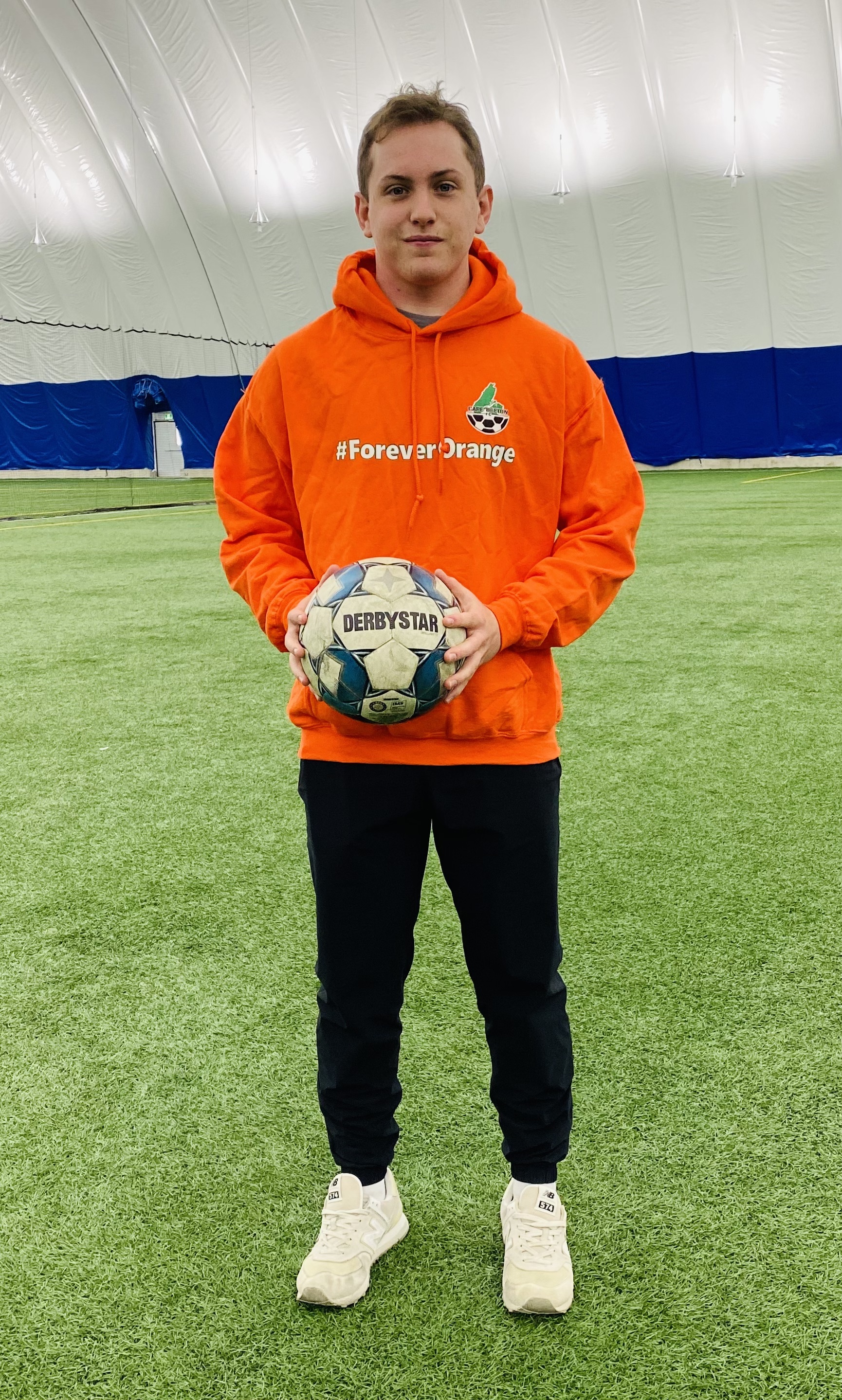 Soccer Cape Breton : Website by RAMP InterActive